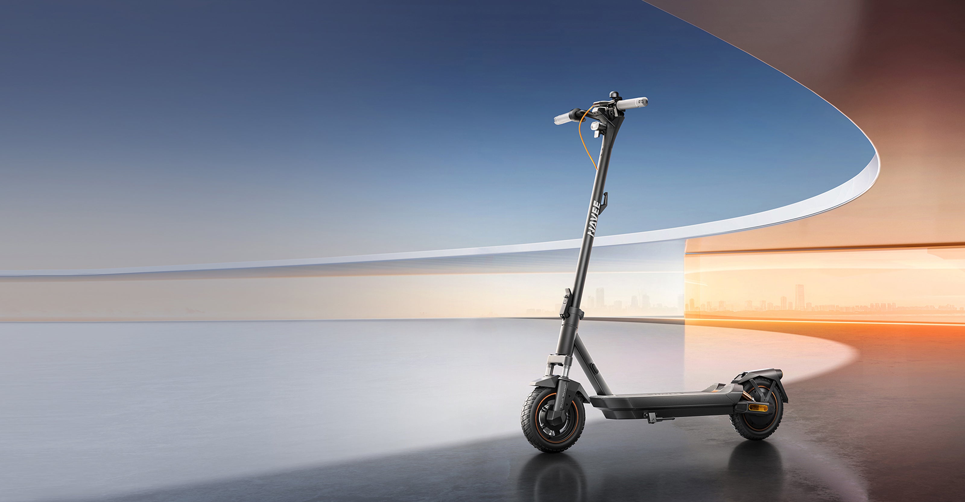 Trottinette électrique Naviguez Accélérez Dominez | NAVEE TECH